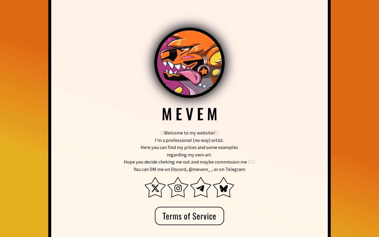 Mevem art collection